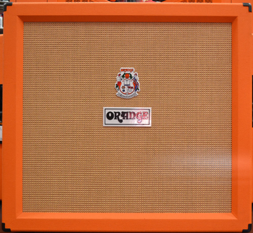 Orange PPC 412 Straight Guitar Cabinet (Pre-Owned) | guitarguitar
