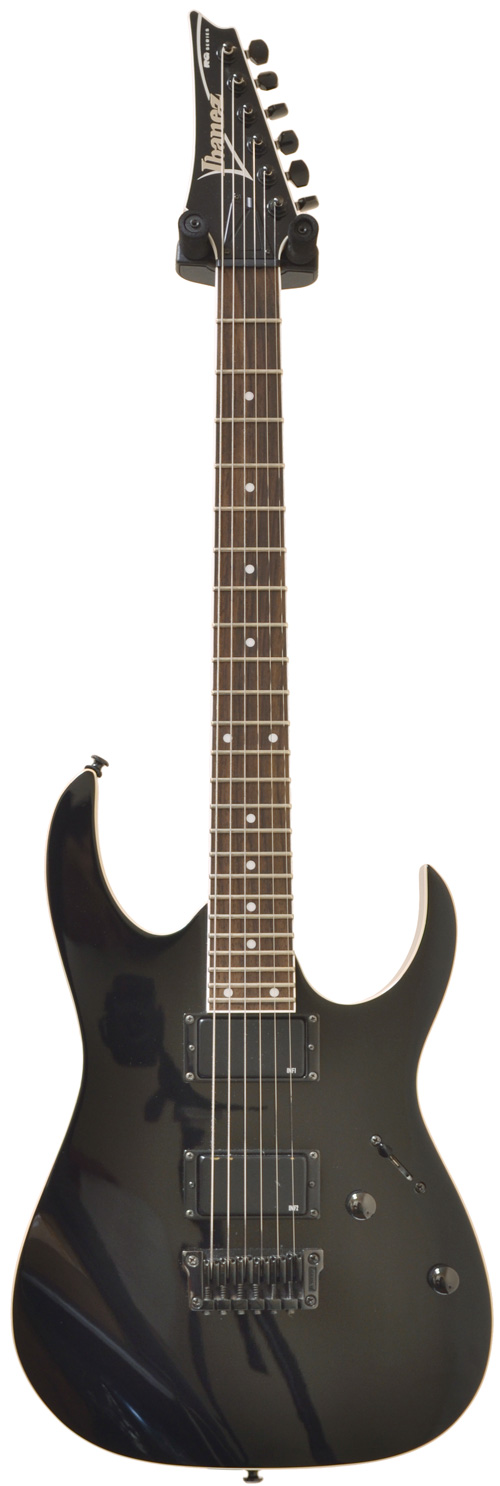 Ibanez RGR321EX Black (Pre-Owned) | guitarguitar