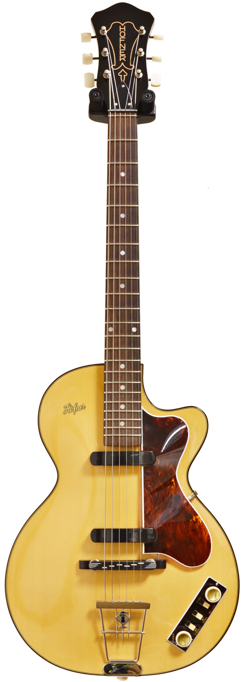 Hofner Club 40 Re-Issue Limited (Pre-Owned) | guitarguitar