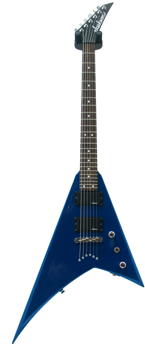 Jackson JS30 RR Metallic Blue (Pre-Owned) | guitarguitar