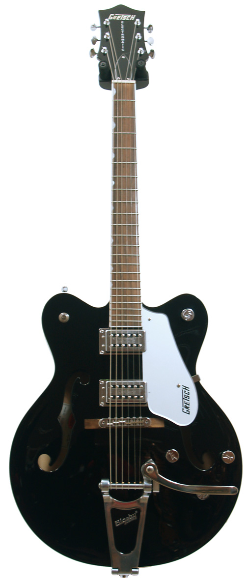 Gretsch Electromatic G5122 Bigsby Black (Pre-Owned) | guitarguitar