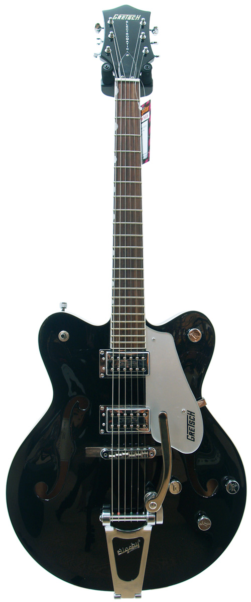 Gretsch G5122 Black (Pre-Owned) | guitarguitar