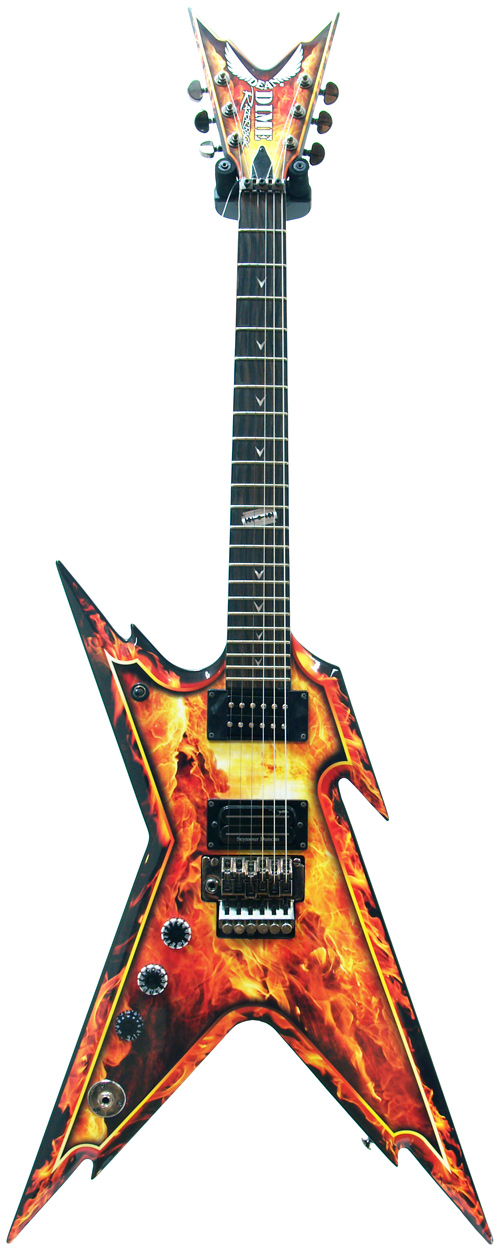 Dean Razorback Explosion LH (Pre-Owned) | guitarguitar