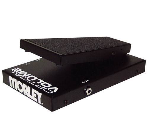 Morley EOV Optical Volume Pedal | guitarguitar