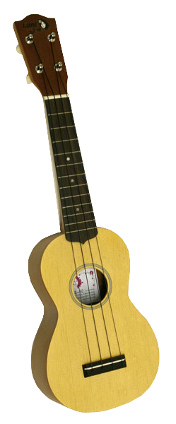 Lani LS-50 Ukelele | guitarguitar