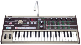 Korg MICROKORG Mini Synth and Vocoder (Ex-Demo) | guitarguitar