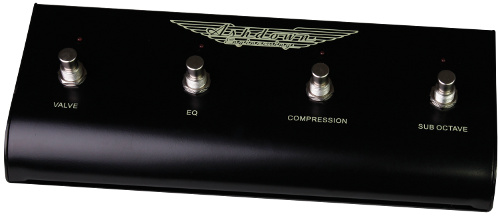 Ashdown FS-4 Footswitch | guitarguitar