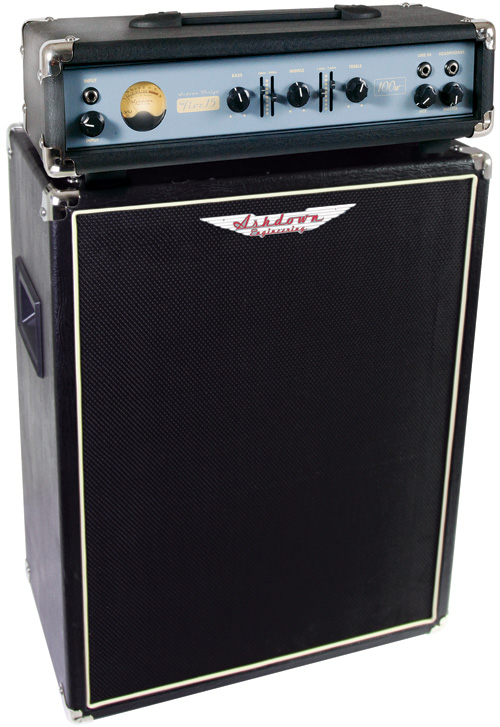 Ashdown Five Fifteen MiniRig Bass Stack | guitarguitar