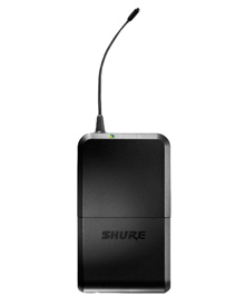 Shure PG1 Body Pack | guitarguitar