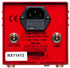 A-Designs REDDI Valve DI Box | guitarguitar