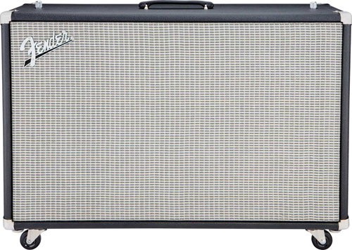 Fender Supersonic 60 212 Cab Black | guitarguitar