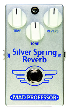 Mad Professor Silver Spring Reverb PCB | guitarguitar