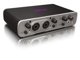 Avid Fast Track Duo with Pro Tools Express | guitarguitar