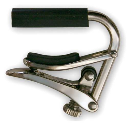 Shubb C5 Banjo/Mandolin Capo | guitarguitar