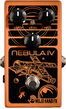 Mojo Hand FX Nebula Phaser | guitarguitar