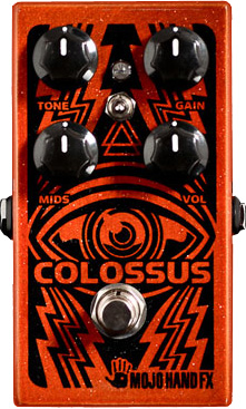 Mojo Hand FX Colossus Fuzz | guitarguitar