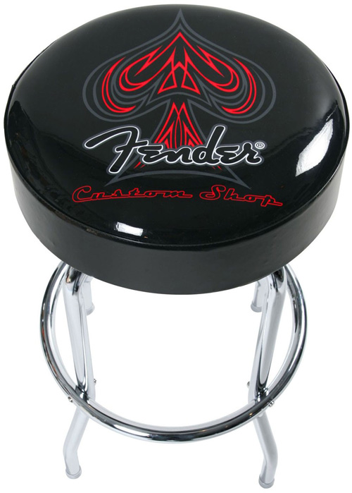 Fender Custom Shop Bar Stool | guitarguitar
