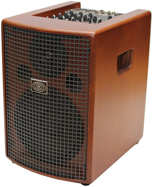 Schertler Jam 150 Wood Acoustic Amplifier (Ex-Demo) | guitarguitar