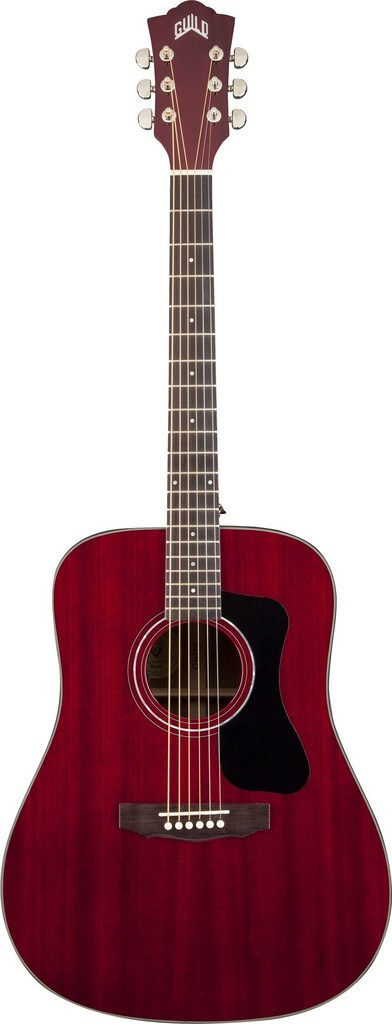 Guild D-125 Cherry Red | guitarguitar