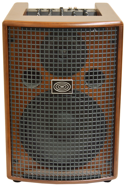 Schertler Jam 150 Wood Acoustic Amplifier (Ex-Demo) | guitarguitar