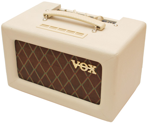 Vox AC4TVH Head (Ex-Demo) | guitarguitar