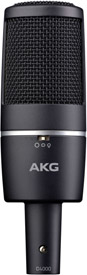 AKG C4000 | guitarguitar
