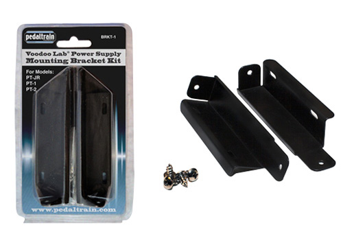 Pedaltrain BRKT-1 Voodoo Lab Mount Kit for PT-JR, PT-1 and PT-2 ...
