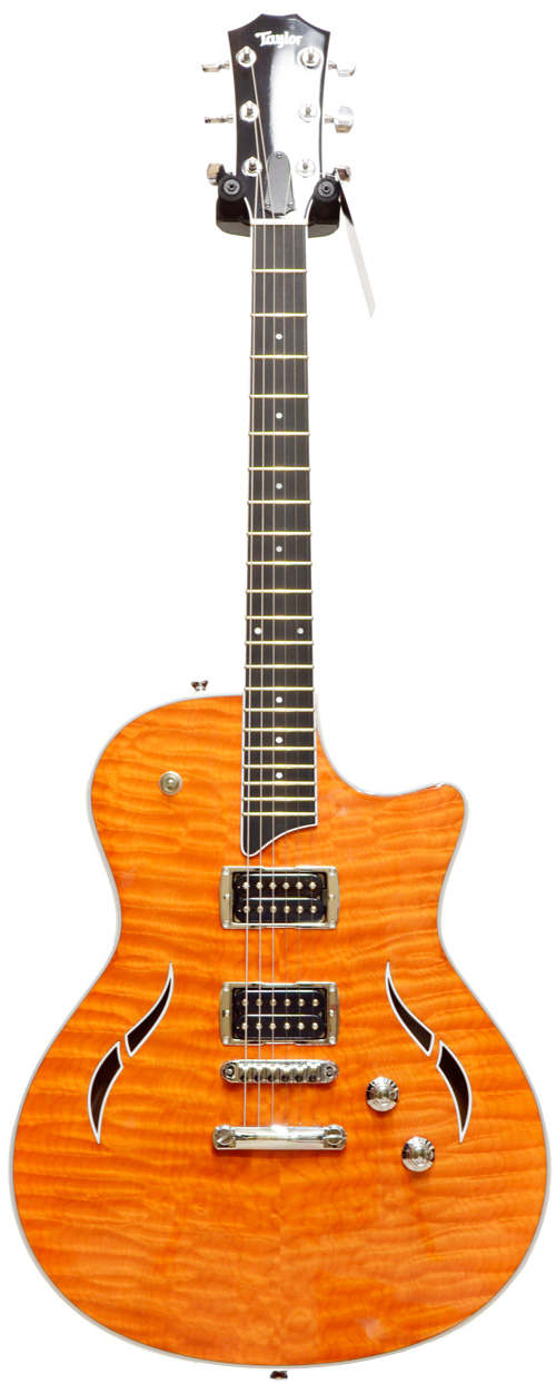 Taylor T3 Orange (Factory Ex-Demo) | guitarguitar