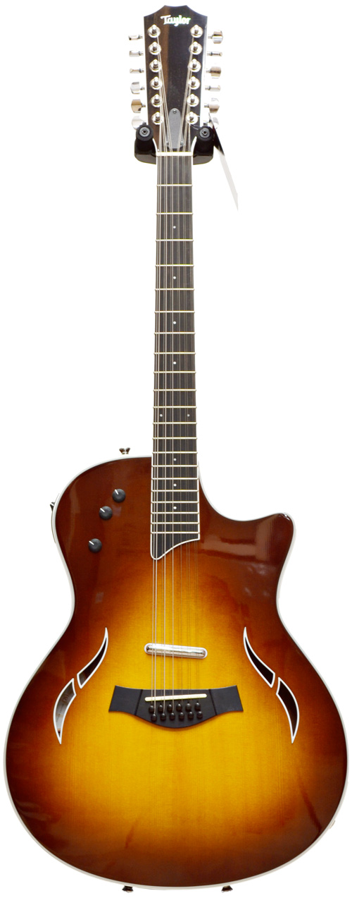 Taylor T5S-12 Tobacco Sunburst (Factory Ex-Demo) | guitarguitar