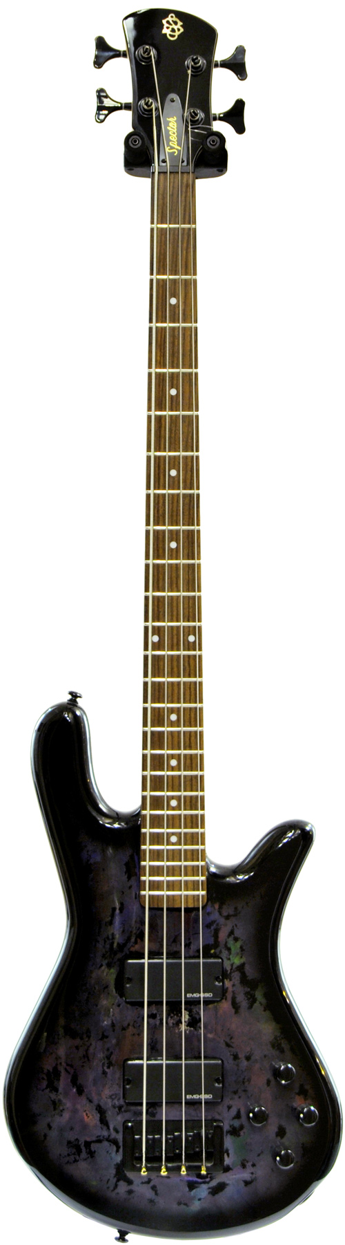 Spector Legend 4 Holoflash (Pre-Owned) | guitarguitar