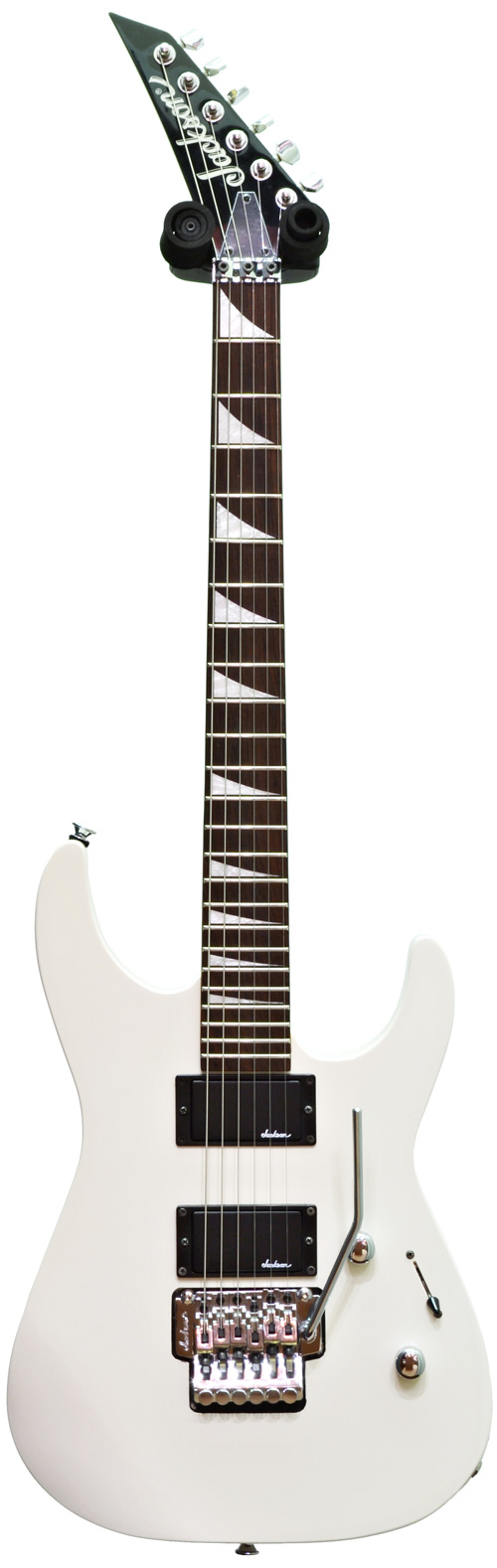 Jackson JS32R Dinky Floyd Rose WH (Pre-Owned) | guitarguitar