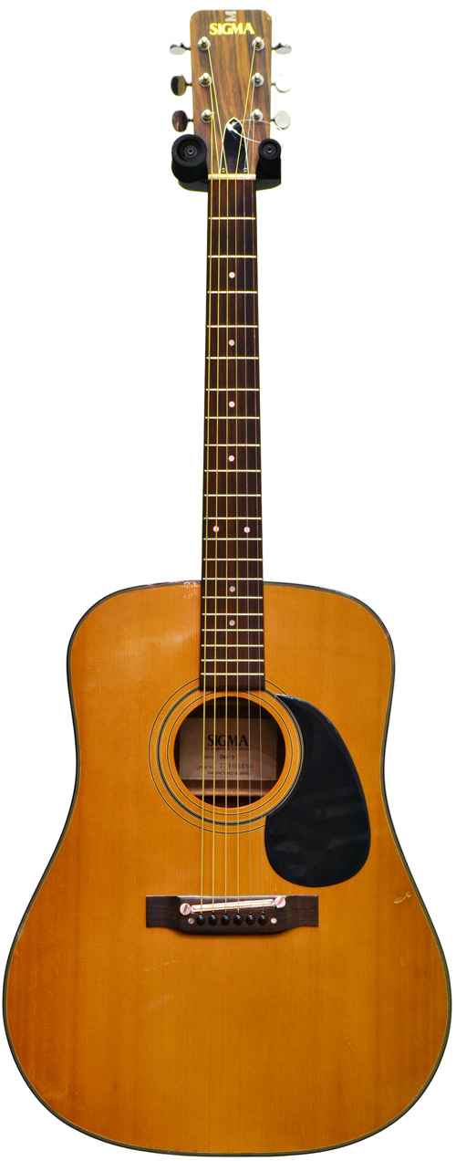 Sigma DM-5 Circa 1974 Made in Japan (Pre-Owned) | guitarguitar