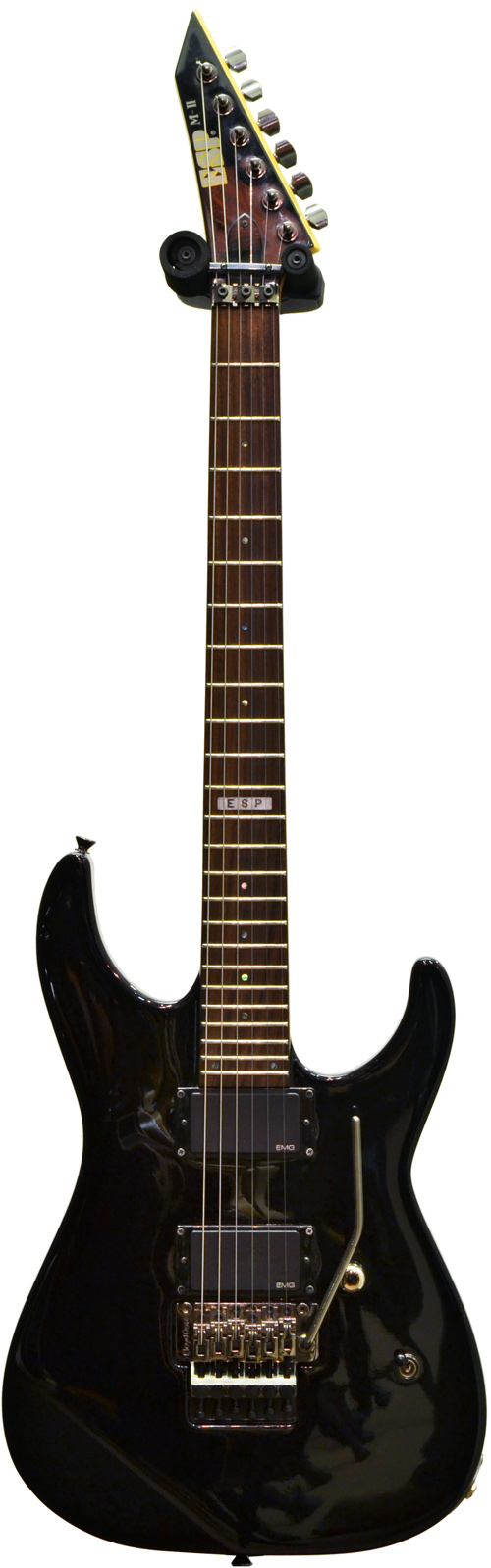 ESP MII Black (Pre-Owned) | guitarguitar