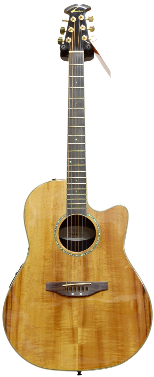 Ovation Celebrity CC24 Koa (Pre-Owned) | guitarguitar