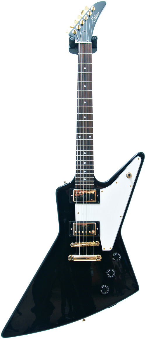 Tokai Korean EX Ebony (Pre-Owned) | guitarguitar