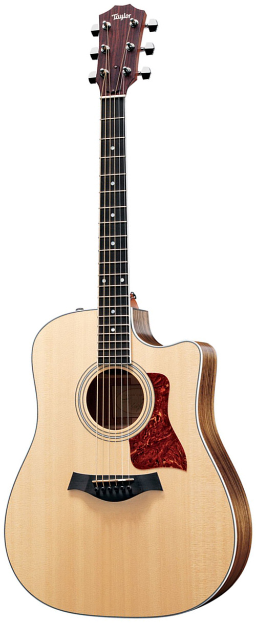 Taylor 410ce Electro Acoustic | guitarguitar