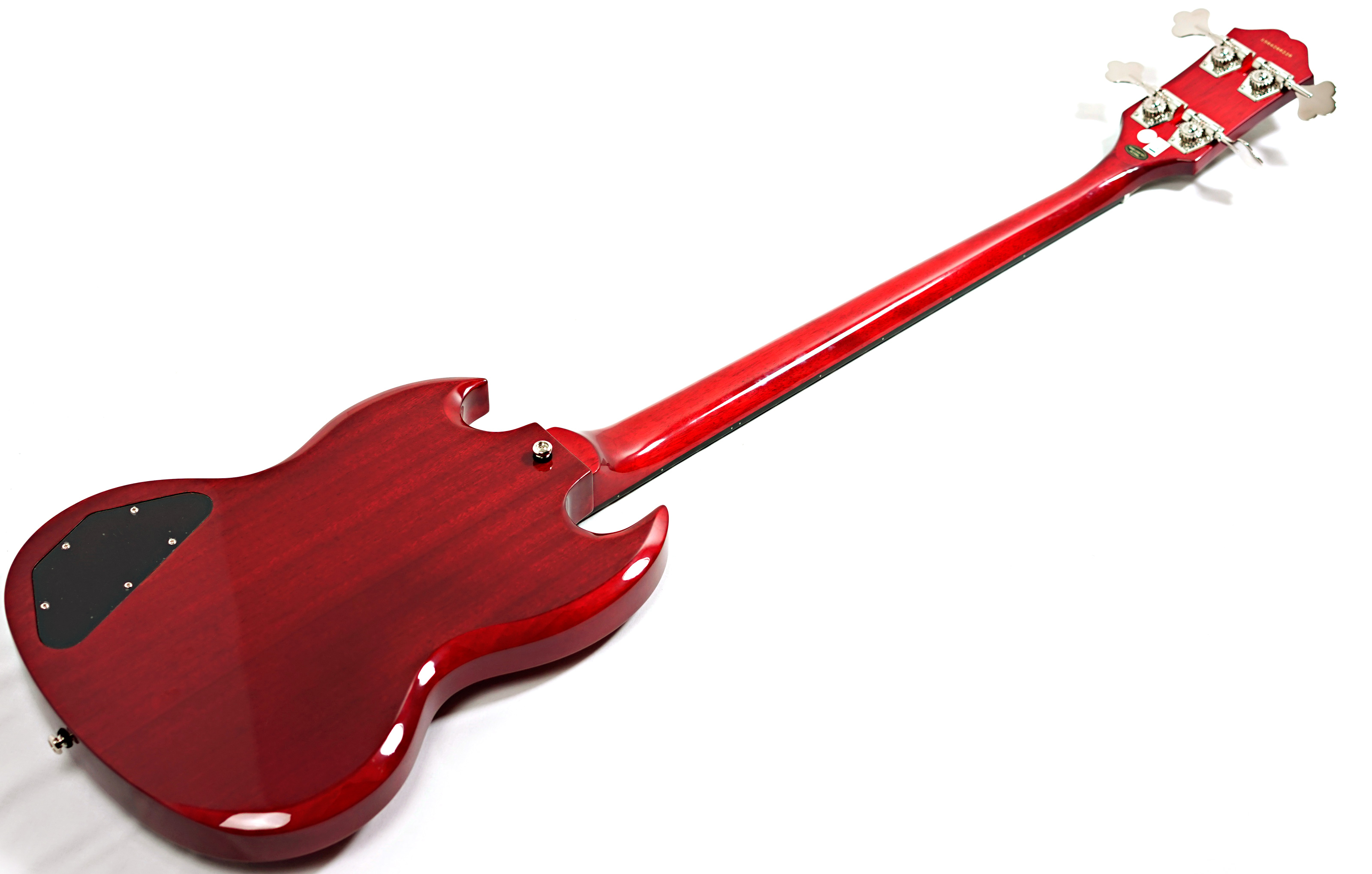 Epiphone EB3 Bass Cherry | guitarguitar