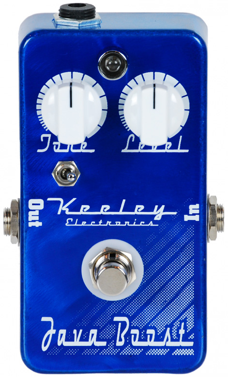 Keeley Java boost | guitarguitar