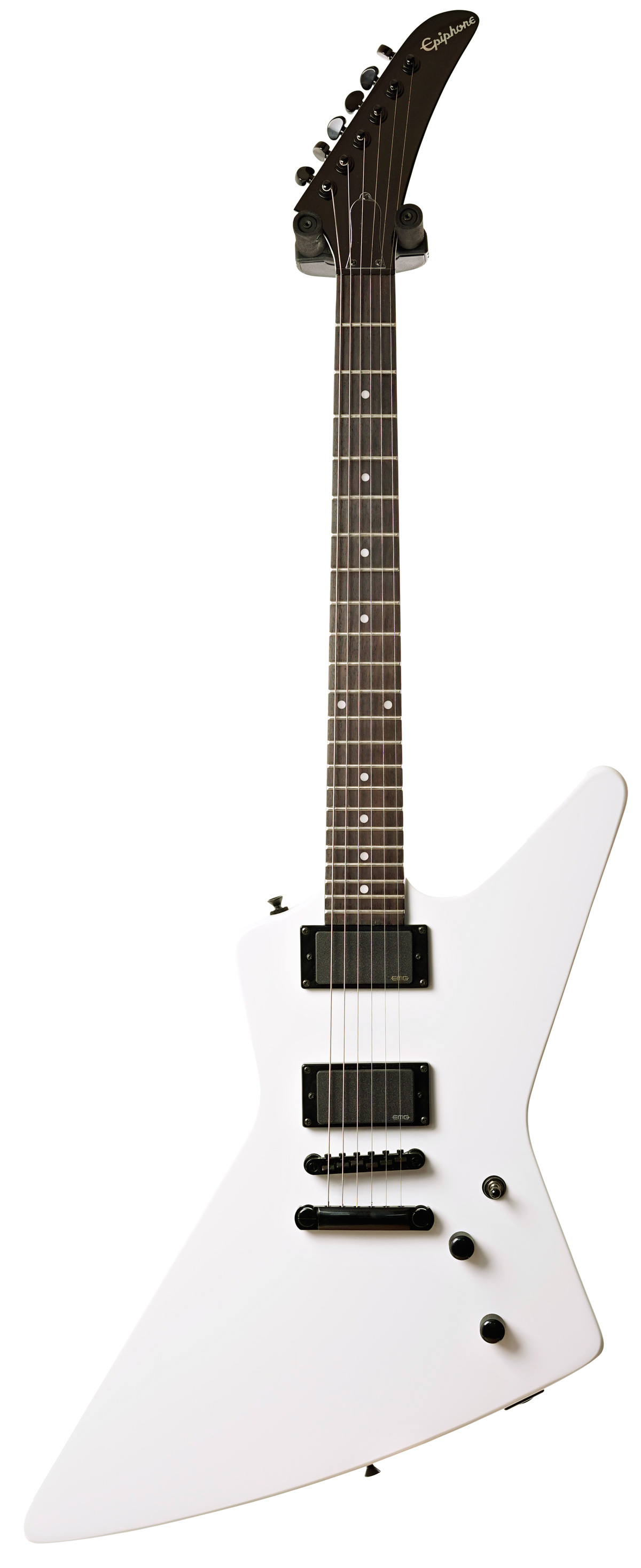 Epiphone Limited Edition 1984 Explorer EX Alpine White | guitarguitar