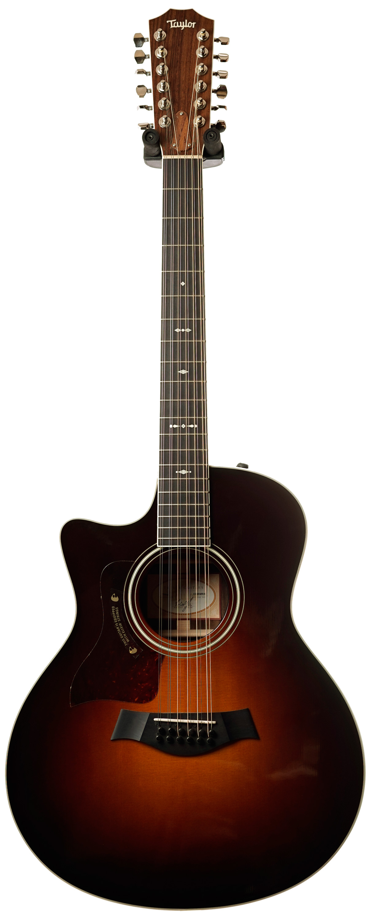 Taylor 756ce LH Rosewood Grand Symphony 12-String | guitarguitar