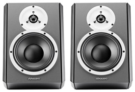 Dynaudio DBM50 Desktop Monitor Pair (Ex-Demo) | guitarguitar