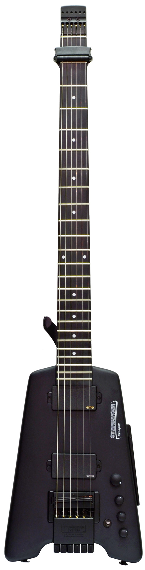 Steinberger Synapse TranScale ST-2FPA | guitarguitar