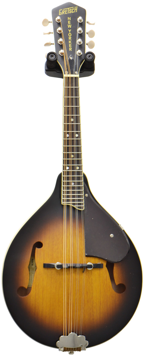 Gretsch G9311 NY Supreme Mandolin | guitarguitar