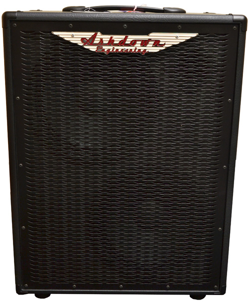 Ashdown ABM-MINI-210H NEO CAB Mini 2x10 Cab | guitarguitar