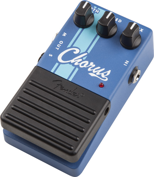 Fender Chorus Pedal | guitarguitar