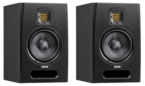 Adam F5 Studio Monitor (Pair) | guitarguitar