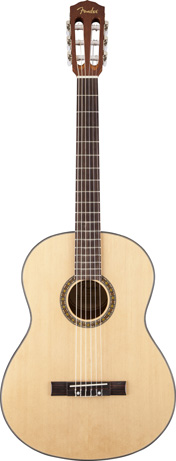 Fender Acoustic Guitars