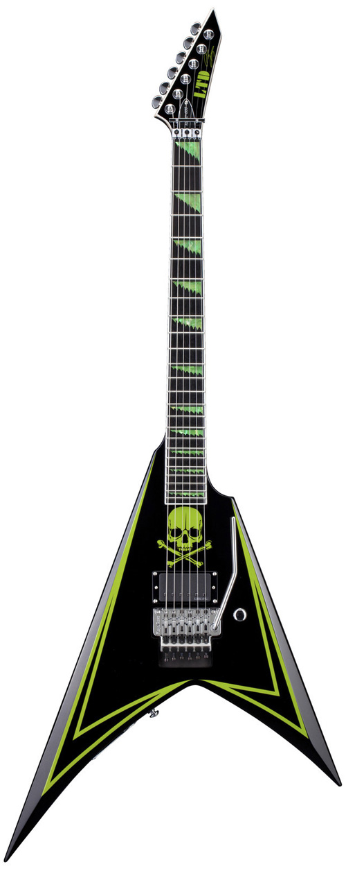 ESP Alexi Laiho AL-600 Greeny | guitarguitar