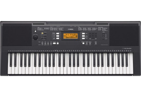 Yamaha PSR-E343 Portable Keyboard | guitarguitar