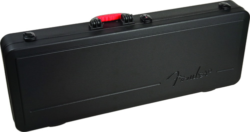 Fender ABS Electric Case | guitarguitar